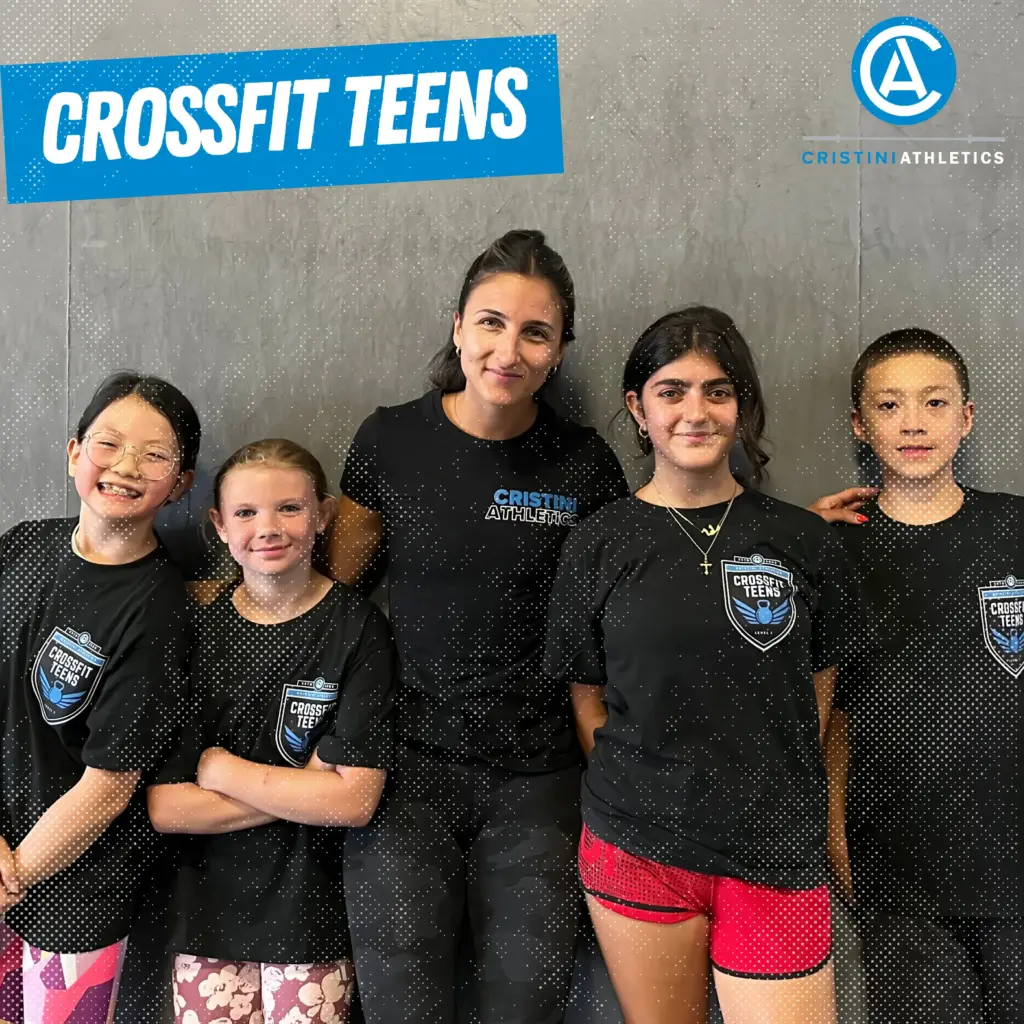 Kids & Teens Program in Ontario | Cristini Athletics Programs